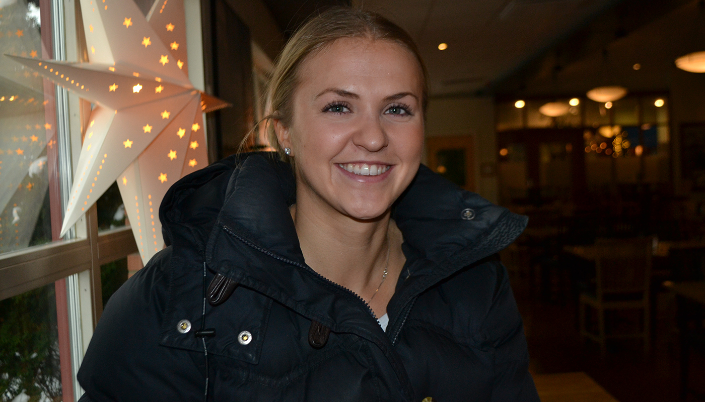 Därför avslutade Sofie Lundin äventyret - och valde Frölunda: "Det bästa för mig"